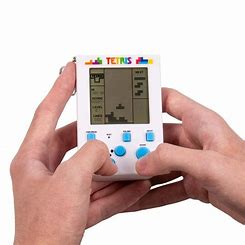 Tetris Keyring Arcade Game – Groskopfs Luggage
