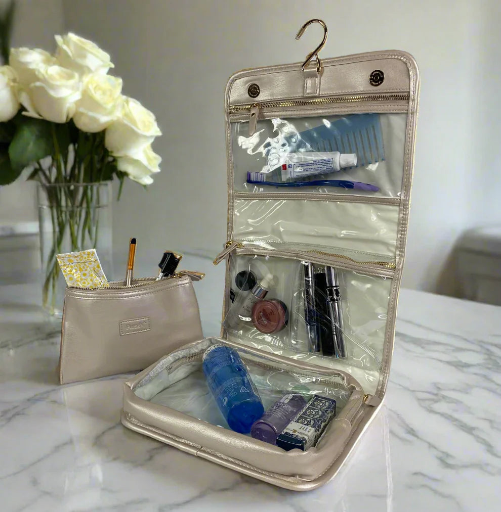 Classic Toiletry Case by PurseN – Groskopfs Luggage
